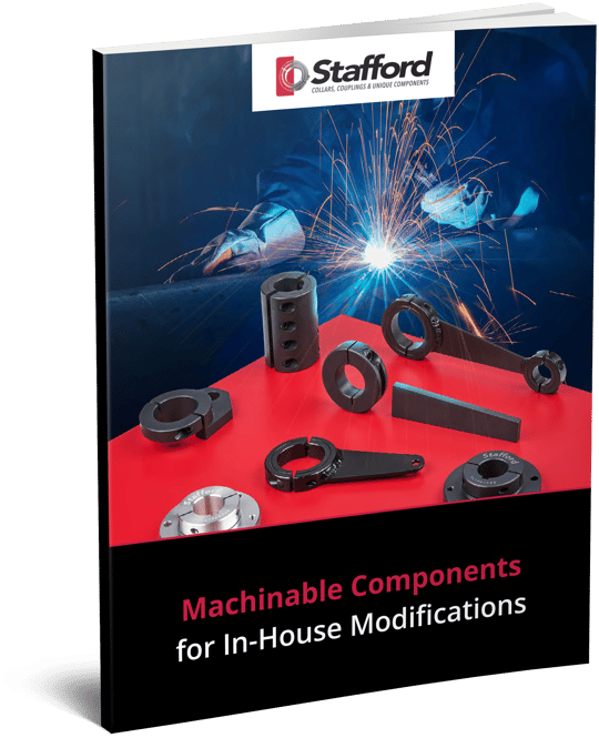 Machinable Components for Machine Shop In-House Modifications ...