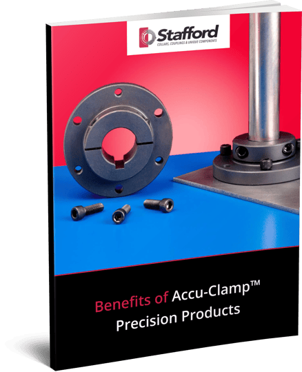 Benefits of Accu-Clamp™ Precision Products | Stafford Manufacturing