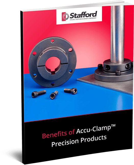 Benefits of Accu-Clamp™ Precision Products | Stafford Manufacturing