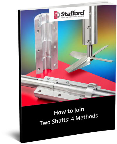 How to Join Two Shafts 4 Methods | Stafford Manufacturing